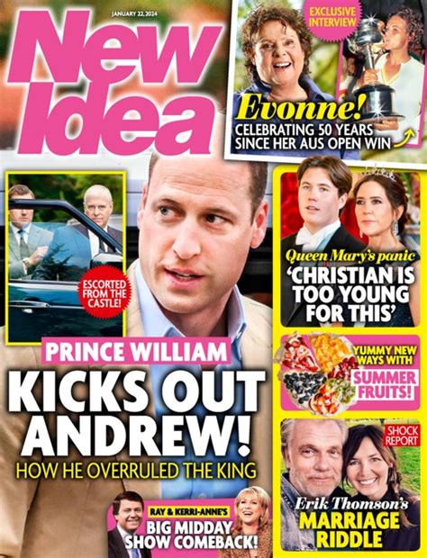 New Idea Issue 3 January 22 2024 Free Magazines And Ebooks