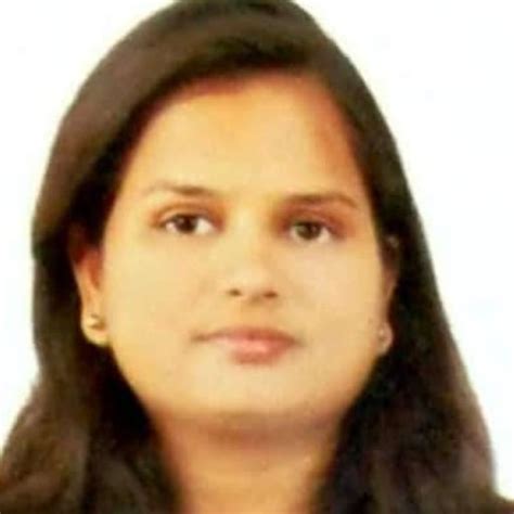Aparna Shukla Research Scholer National Botanical Research