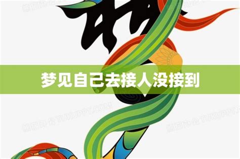梦见自己去接人没接到 命理解梦