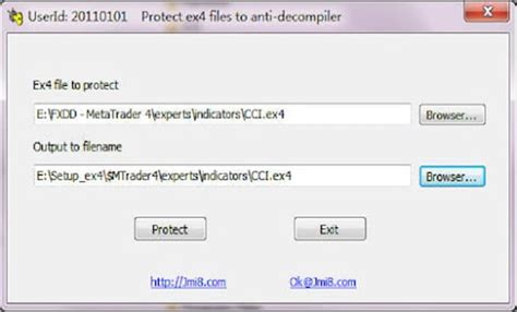 Decompile Ea Recompile Decompile Forex Ea Crack Ea And Indict Source Code By Casilasa Fiverr