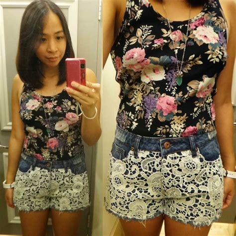 Cupkaye Dressing Room Selfie 17 Cupkaye Dressing Room Selfie 17