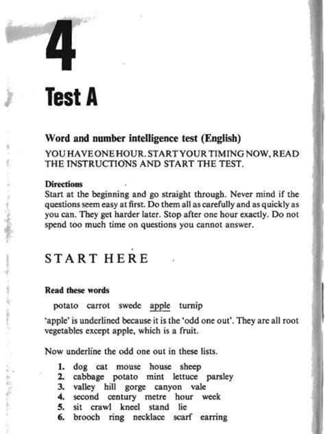 Three Iq Tests For Adults Percentile Intelligence Quotient Free