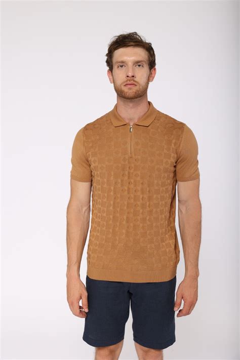 Поло тениски за мъже Monni