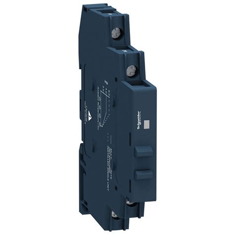 SCHNEIDER DIN Rail Mounted A Max Output Current Solid State Relay