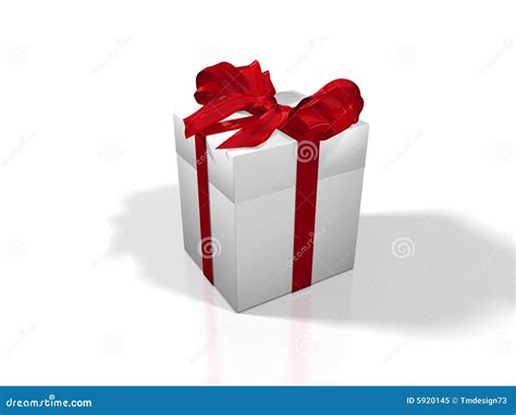 Gift Box Christmas Birthday And Celebration Stock Illustration Illustration Of Ribbon