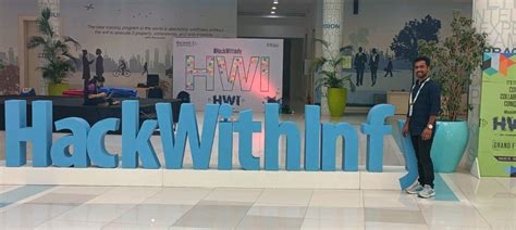 Saragadam Ganesh On Linkedin Infosys Hackwithinfy2022