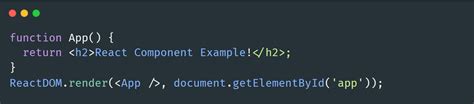 Top React Js Interview Questions The Talent Blog