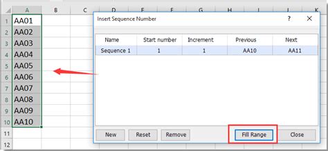 How To Move To Next Cell After Input Automatically In Excel