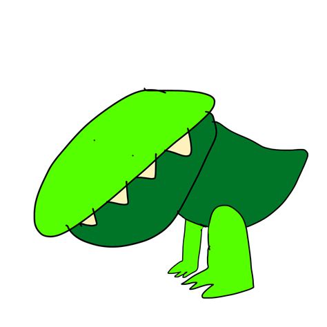 Poopemon 001 Leafptile By Aiden117iscool On Deviantart