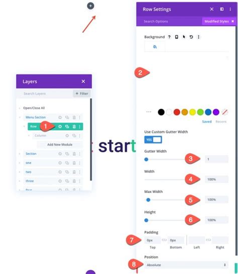 How To Combine A Scroll Progress Bar With A Fixed Navigation Menu In Divi