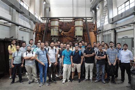 erigrid transforming education on power system testing erigrid
