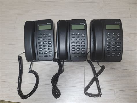 사무실 전화기 당근 중고거래