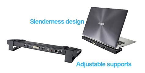 Laptop Docking Station Version Usb Asus Accessories