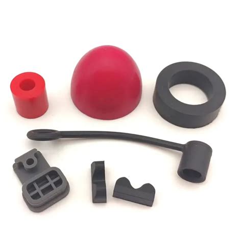 Custom Shaped Compressioninjection Molding Silicone And Rubber Parts
