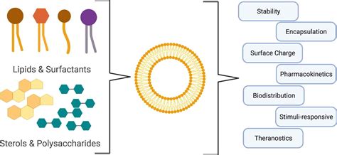 Liposome Analysis And Characterization Cd Formulation