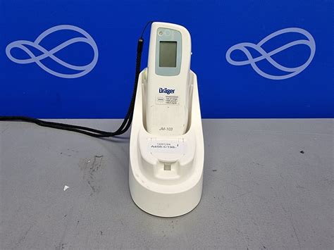 Draeger Jm 103 Jaundice Meter