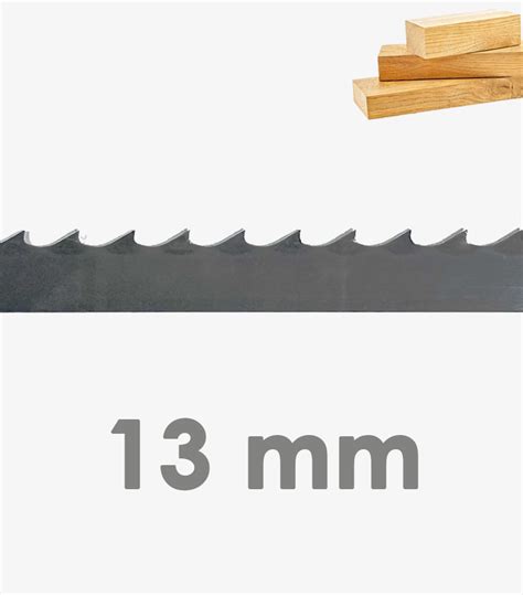 Отрезни ленти за ПДЧ и МДФ 13 mm - Lenti