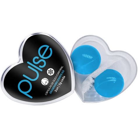 Bolinha Pulse Dessensibilizante Ice Anal