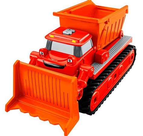 Nueva Línea De Juguetes De Bob El Constructor