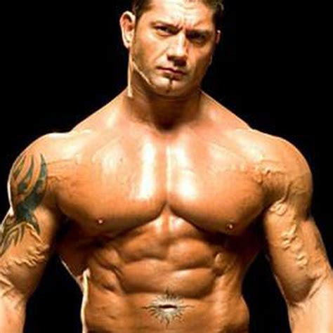 Dave Batista Tattoos