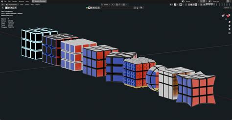 Ultimate Rubiks Cube Scrambler Superhive Formerly Blender Market