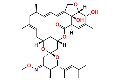 Moxidectin Cas No 113507 06 5 Na