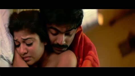 Vallavan Nayanthara Liplock Romance P