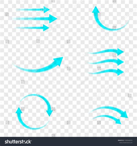 Flow Arrows Over 154065 Royalty Free Licensable Stock Illustrations