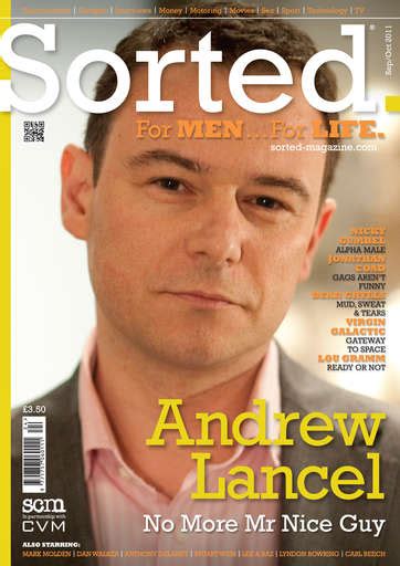 Sorted Magazine The Men S Mag With Morals Sorted Issue 24 Back Issue