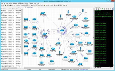 Configex Network Configuration Management
