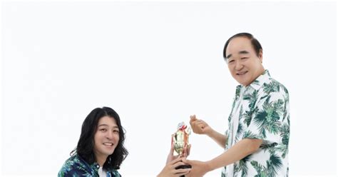 장광and장영 부자 아들이 얼마나 노력하는지 지켜봐 주세요 화보