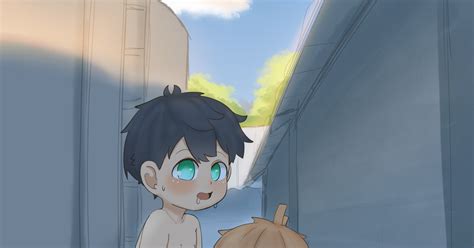 At School By Barujima From Pixiv Fanbox Kemono