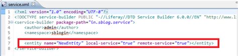 Creating Liferay Webservice Project Roy Tutorials