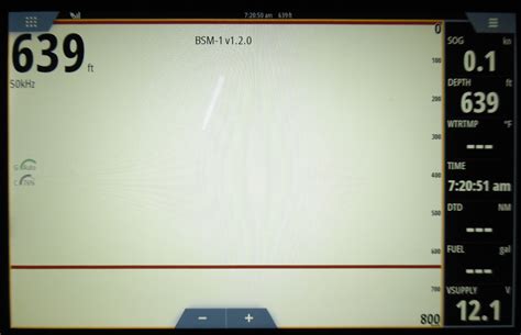 Simrad Nss12 Evo2 12″ Touchscreen Mfd Chartplotter Tested Good Max Marine Electronics