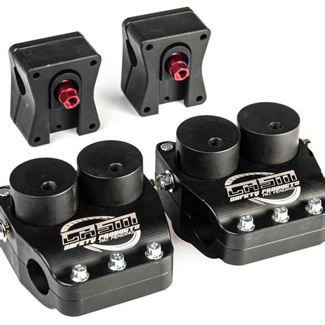 Casm Seat Mount Assembly Fm Performance