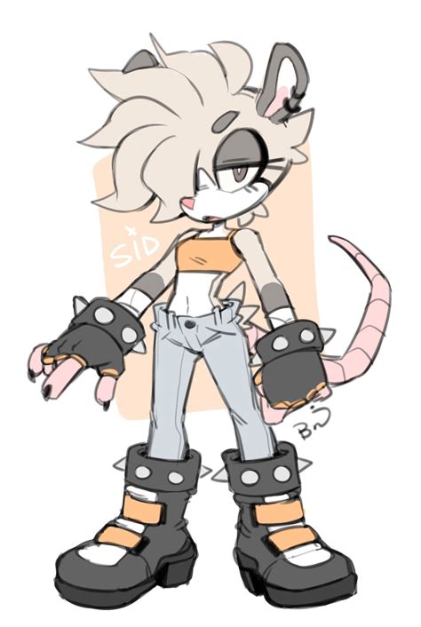 Pin By Zitro Bustamante On Dibujos Sonic Character Design Inspiration Sonic Fan Characters