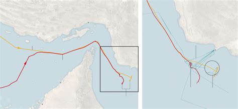 Tankers Are Attacked In Mideast And U S Says Video Shows Iran Was
