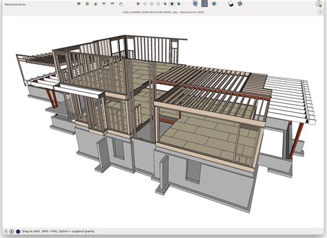 How To Quickly Make A Solid Surface On Stud Wall SketchUp SketchUp Community