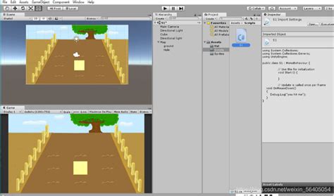 Unity 2d打地鼠游戏unity 打地鼠迎风尿尿347的博客 Csdn博客