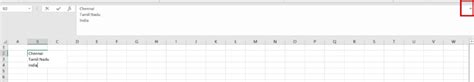 How To Write Multiple Lines In An Excel Cell Spreadcheaters