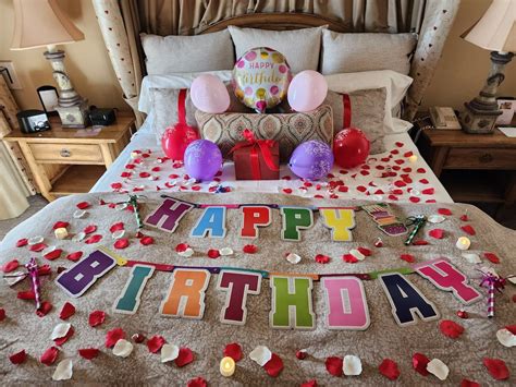 Surprise Birthday