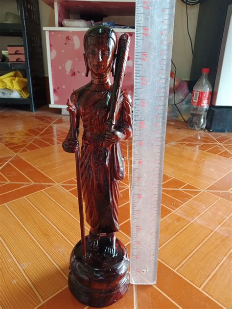 พระสีวลีเถระ หรือ รับแกะสลักหิน รับแกะสลักหินตามสั่ง