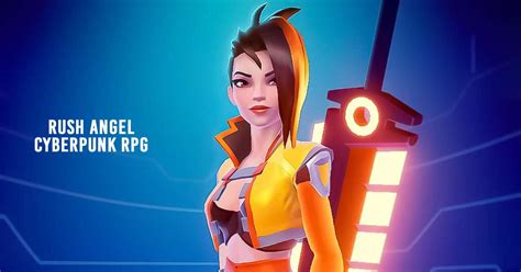 Rush Angel 로그라이크 Rpg Pc와 Mac에서 다운로드하고 플레이하세요 앱플레이어
