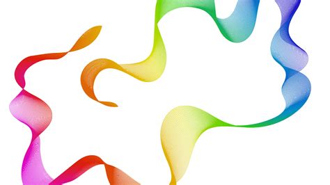 Abstract Backdrop With Wave Gradient Lines 44008914 Vector Art At Vecteezy