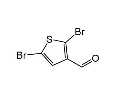 CAS 1193 69 7 2 5 Dibromothiophene 3 Carbaldehyde