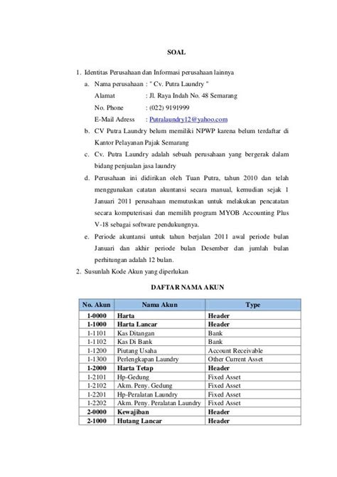 Detail Contoh Nama Perusahaan Jasa Koleksi Nomer