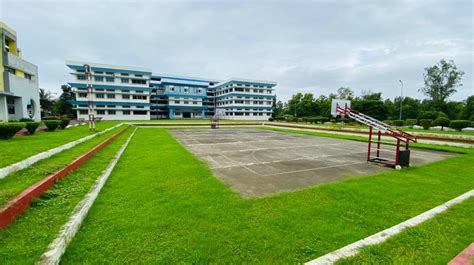 College Infrastructure Ssr Acs