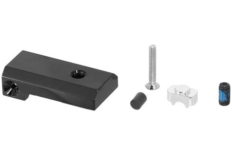 Scorpion Cnc Hop Up Tdc Black Head Kit Aap 01 Gbb Aac Tti Airsoft