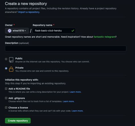 Deploy Flask App To Heroku Using Github Technology Blog Wim