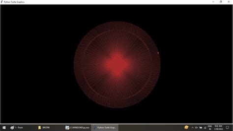 Python Program To Basic New Brot99 Design Using The Python Tkinter